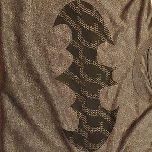 Batman | Shirts | Batman Branded T Shirt Gray And Black In Color | Poshmark